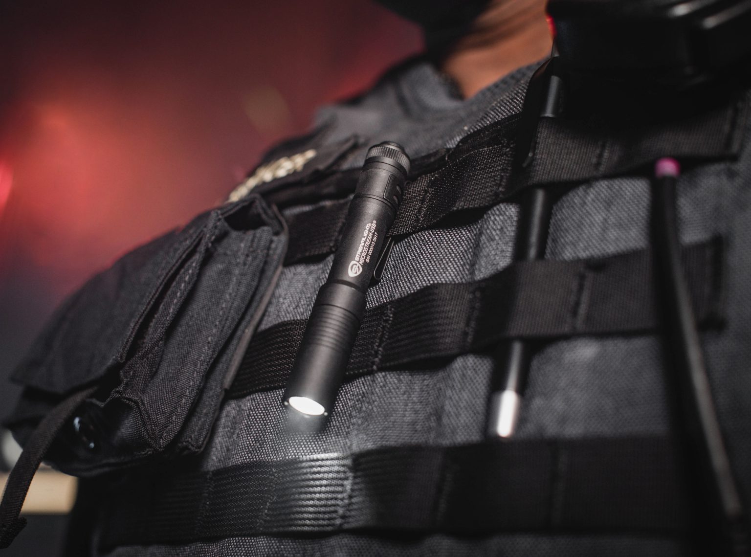 MicroStream USB - Compacte LED zaklamp - Safety-Lux