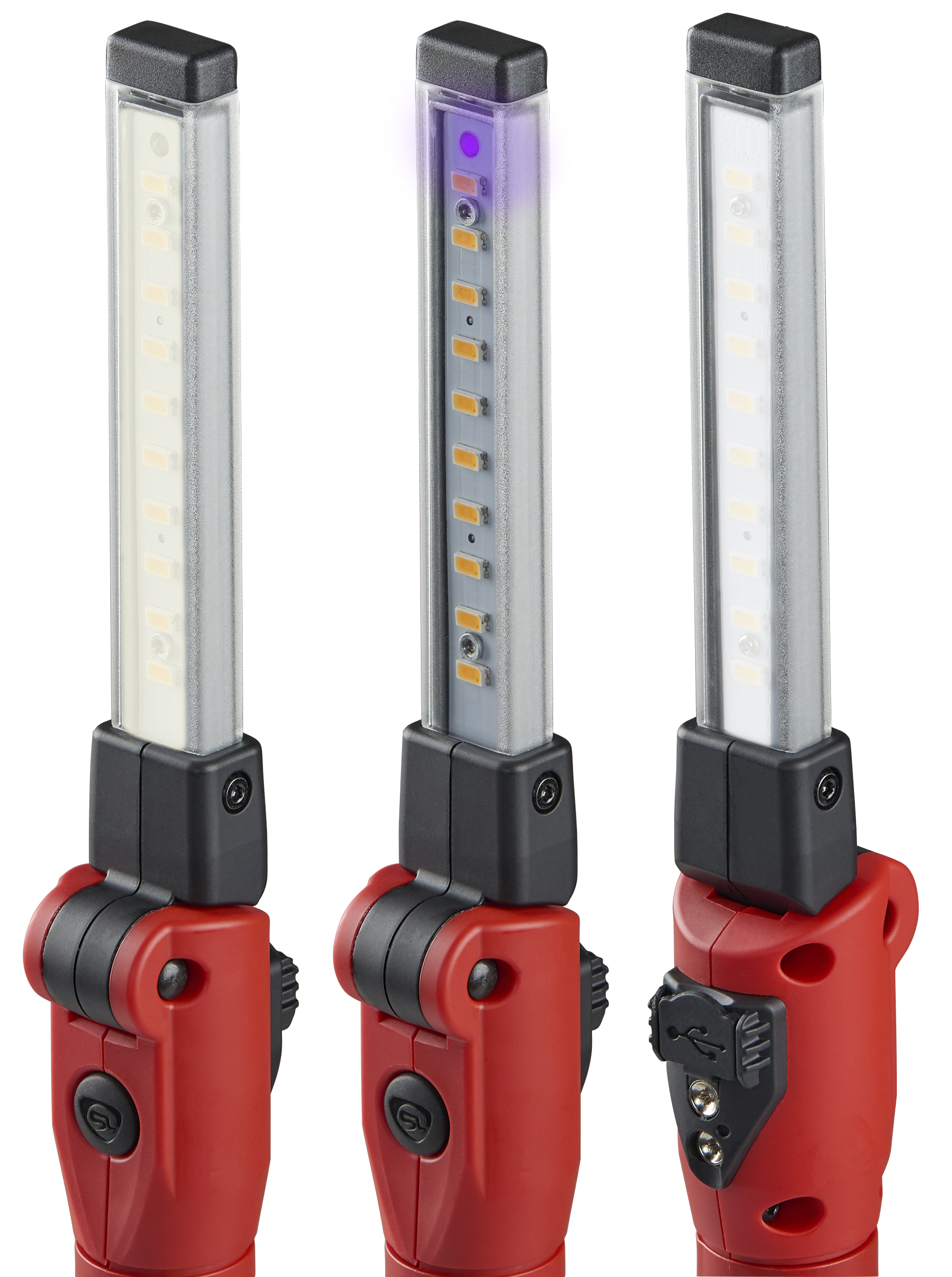 Strion Switchblade Multi light - Meer via Safety-Lux