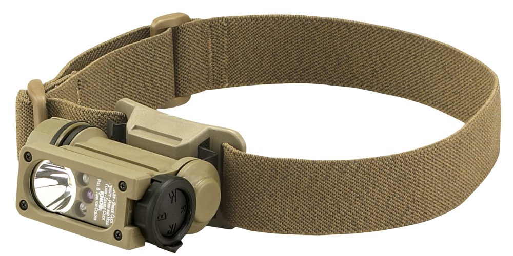 Streamlight Sidewinder Compact II - Meer info Safety-Lux