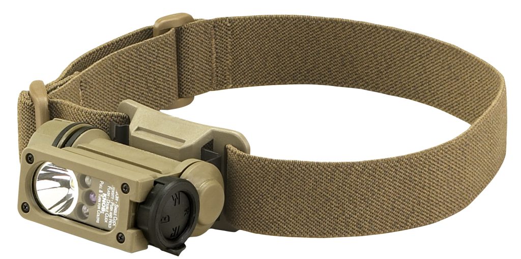 Streamlight Sidewinder Compact II - Meer info Safety-Lux