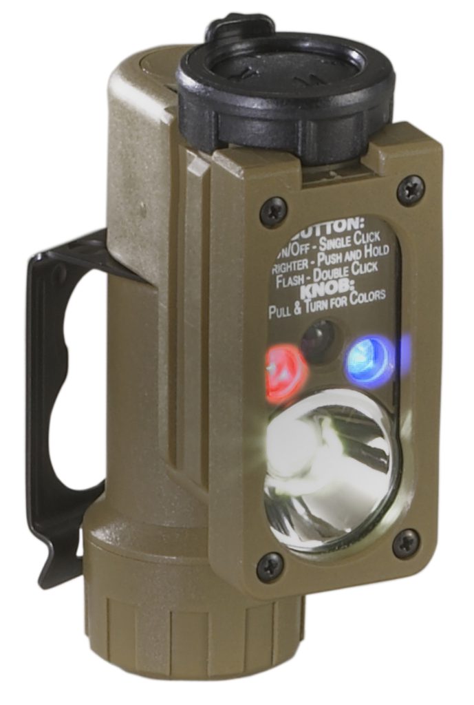 Streamlight Sidewinder Compact II - Meer info Safety-Lux
