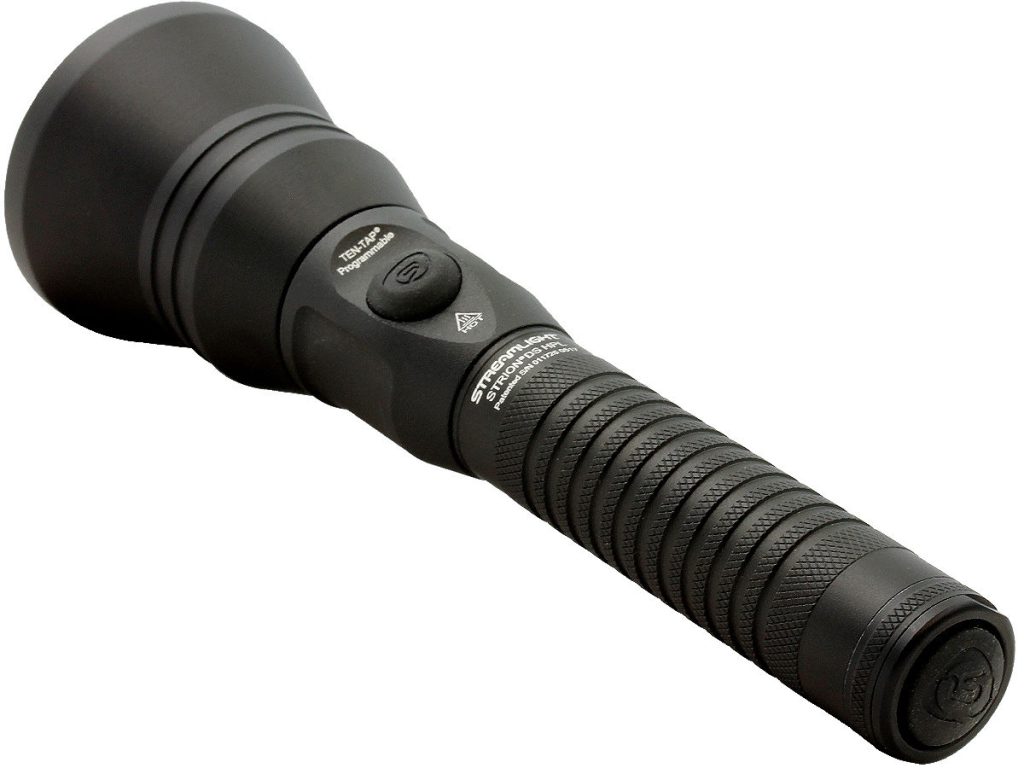 Strion DS LED HPL Tactische zaklamp - Info via Safety-Lux