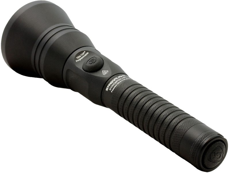 Strion DS LED HPL Tactische zaklamp - Info via Safety-Lux