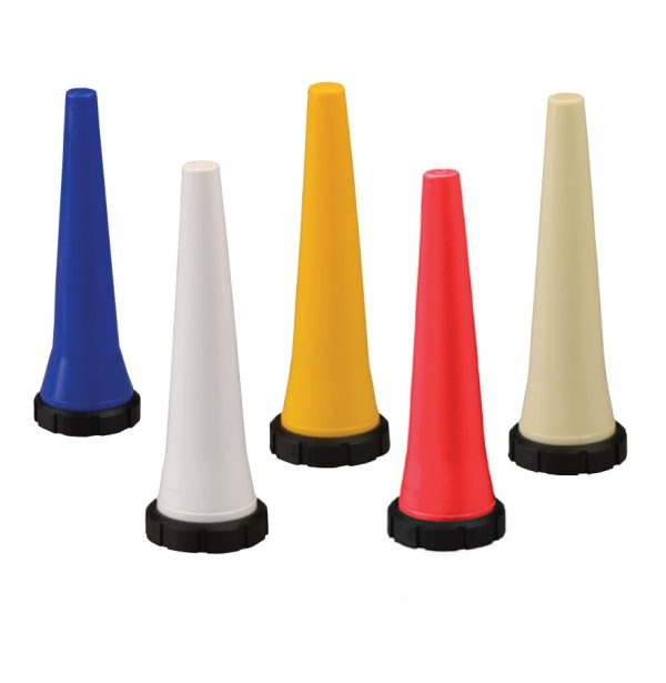 Verkeerskegel UltraStinger - rood - Safety-Lux