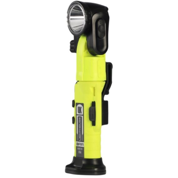 3AA Lighthouse magneet - Ex ATEX Zone 0 + 20 - Safety-Lux