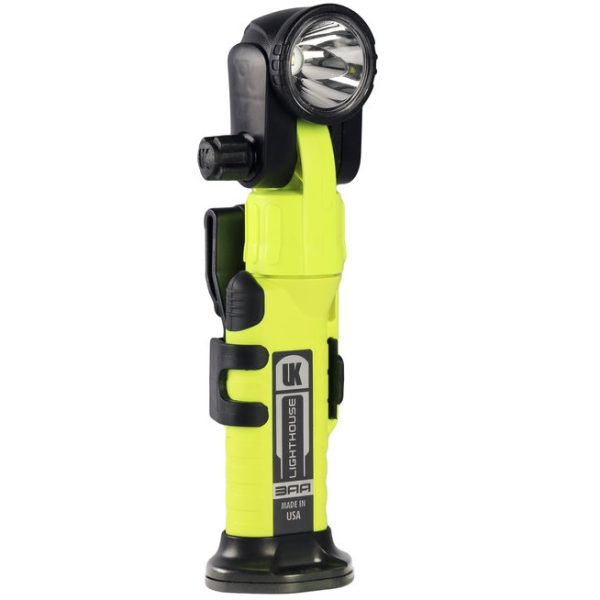 3AA Lighthouse magneet - Ex ATEX Zone 0 + 20 - Safety-Lux