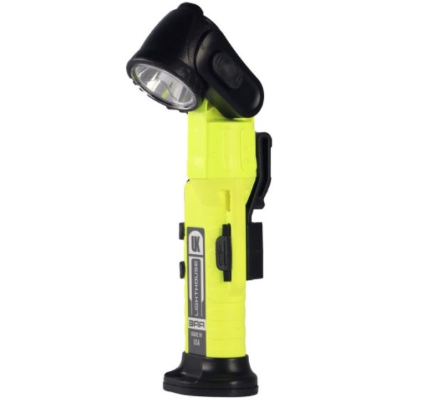 3AA Lighthouse magneet - Ex ATEX Zone 0 + 20 - Safety-Lux